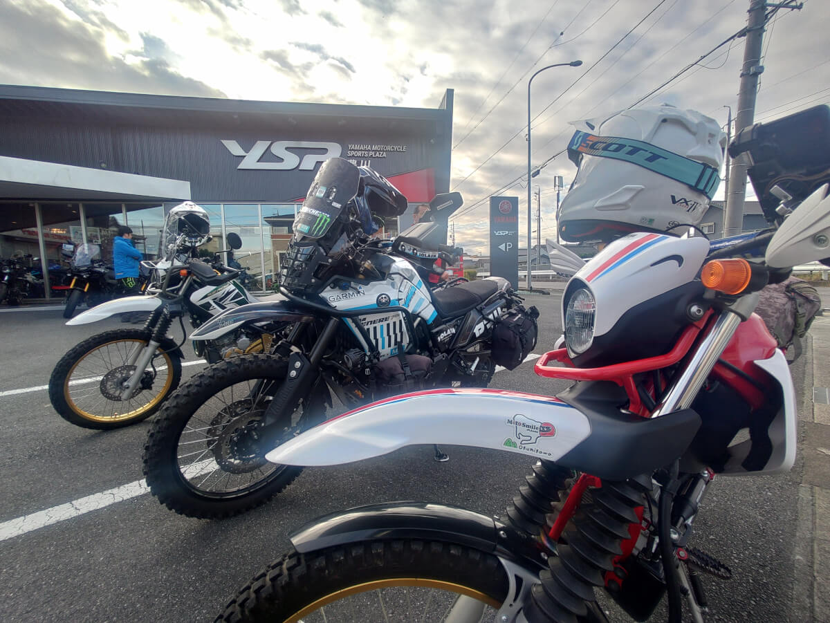 2024年最終の林道ツーリングです 12/8 | YSP豊川